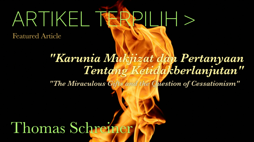 Karunia Mukjizat dan Pertanyaan Tentang Ketidakberlanjutan - Akademi Eksposisi